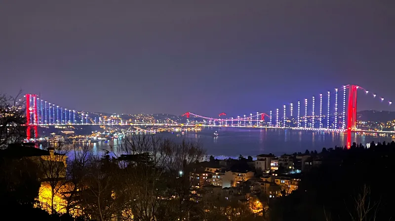 İstanbul Ramazan İmsakiyesi 2026 | İftar ve Sahur Saatleri | Dilruba